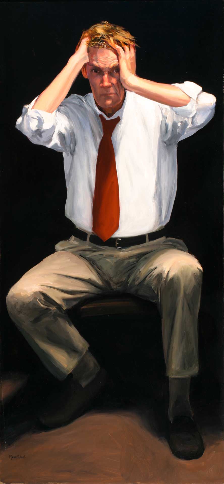 Figures - Sam Rosenthal Fine Arts