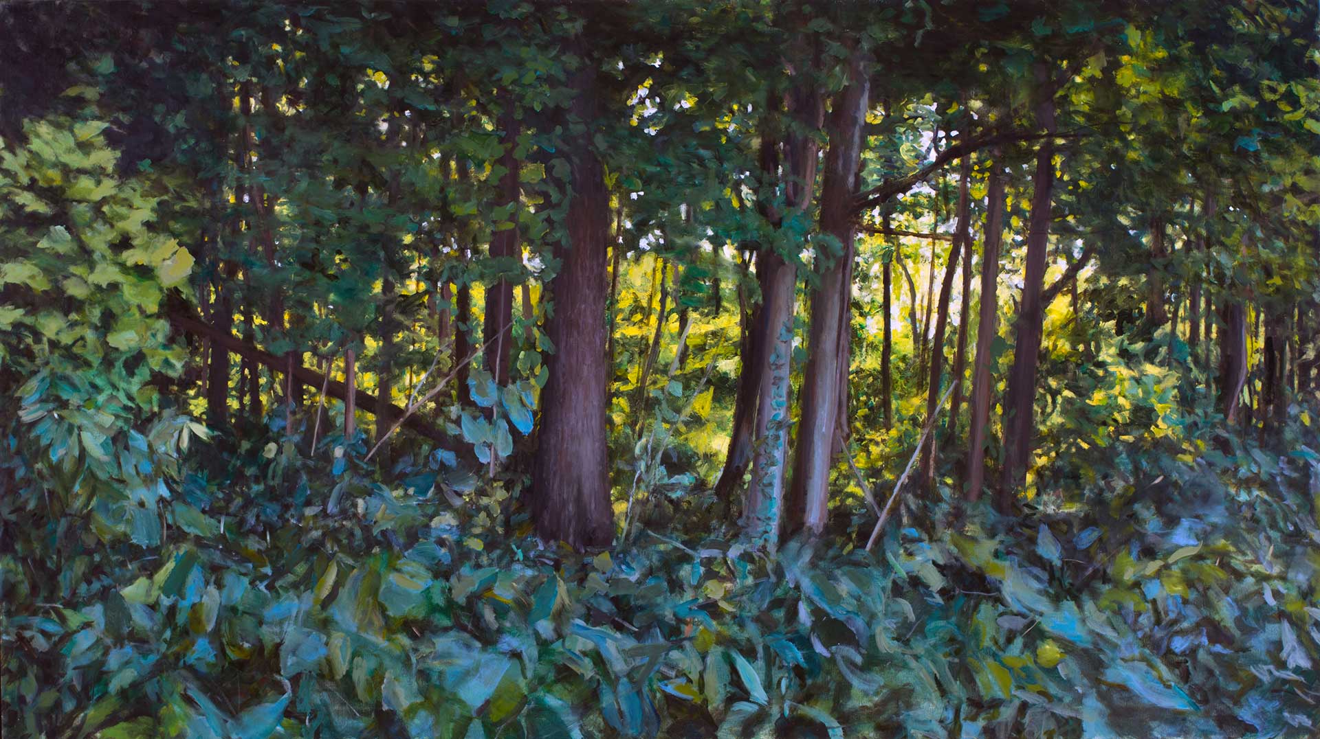 Landscapes - Sam Rosenthal Fine Arts