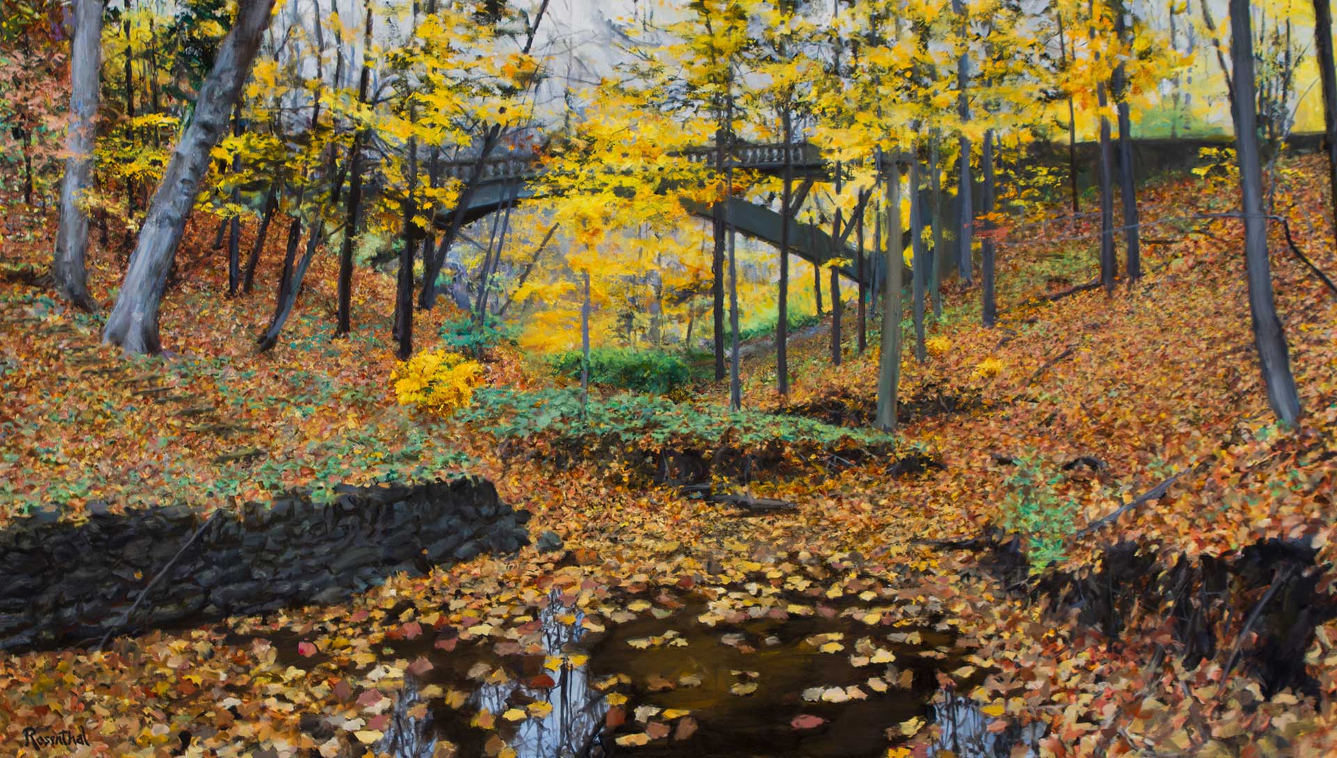 Landscapes - Sam Rosenthal Fine Arts