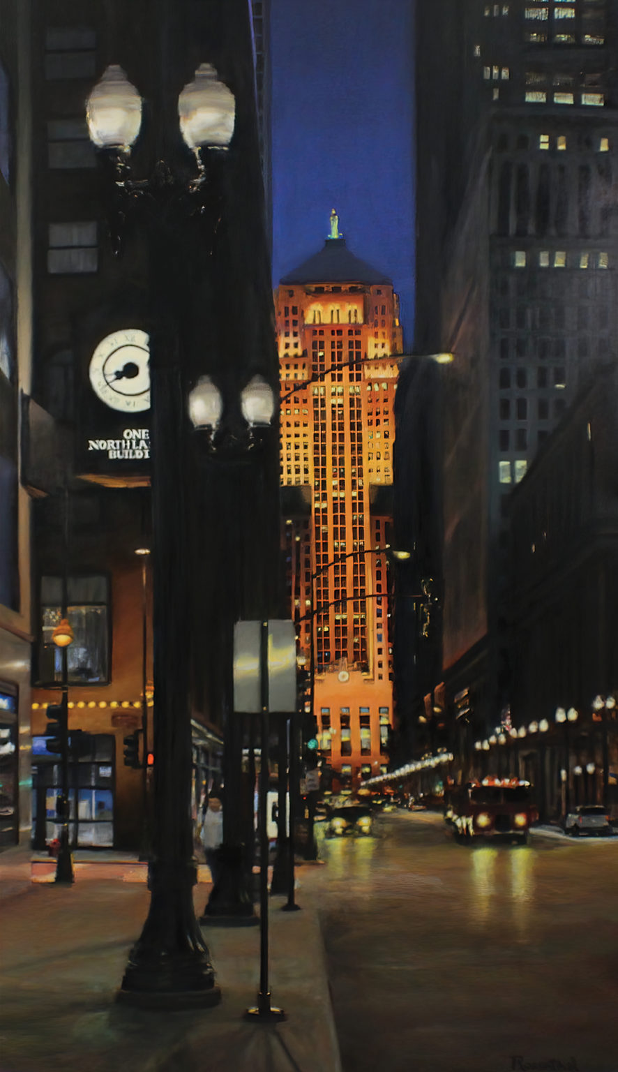 Cityscapes - Sam Rosenthal Fine Arts