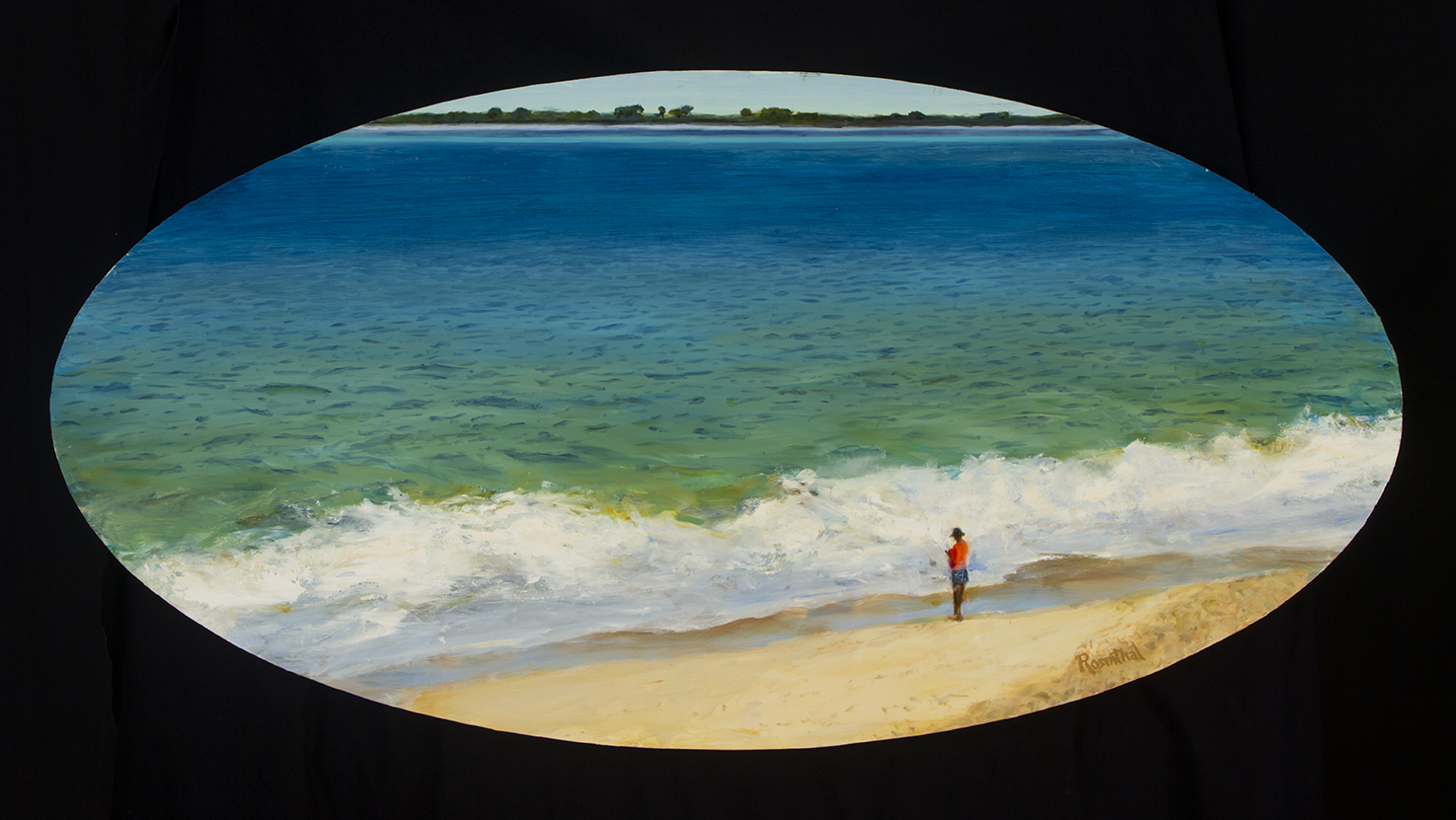 Landscapes - Sam Rosenthal Fine Arts